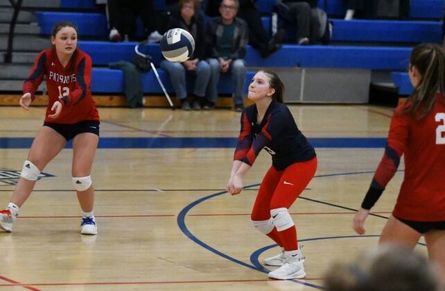 Broadalbin-Perth girls' volleyball's title win (21 Photos) | High ...
