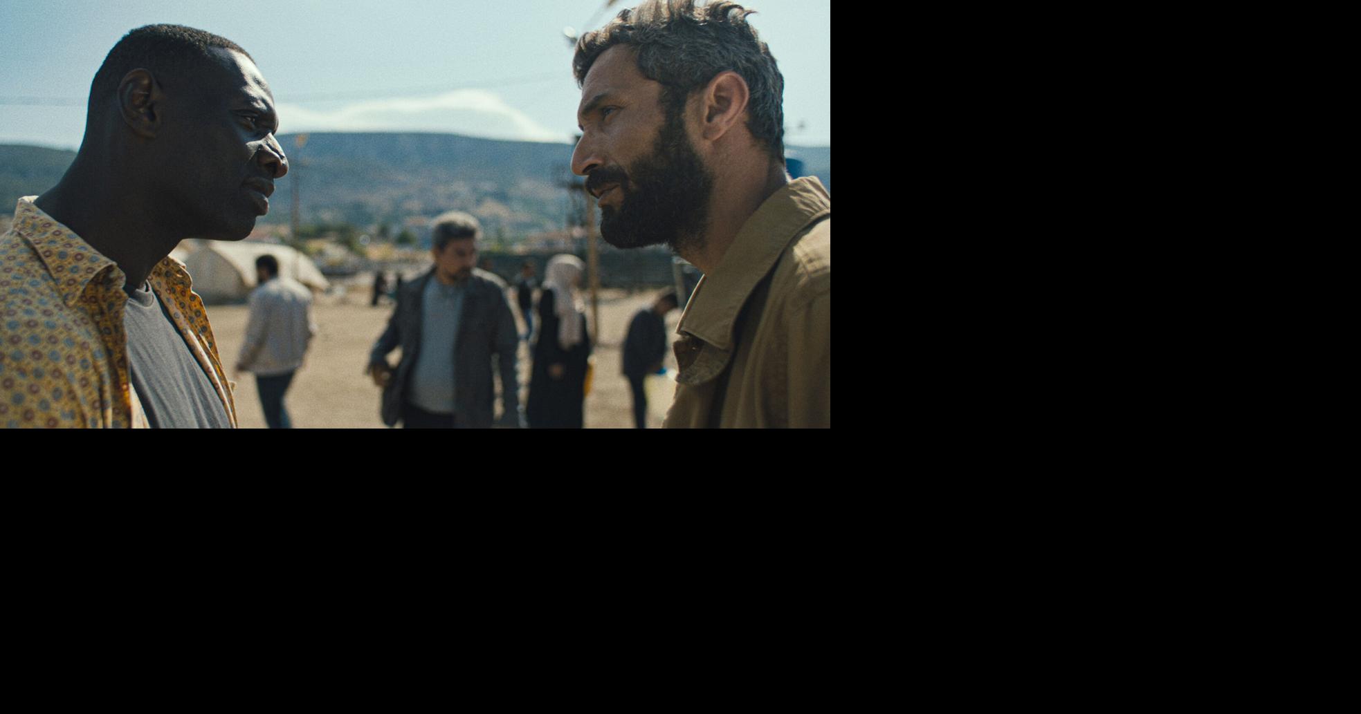 ‘I Was a Stranger' review: Filmmaker’s debut feature is powerful ...