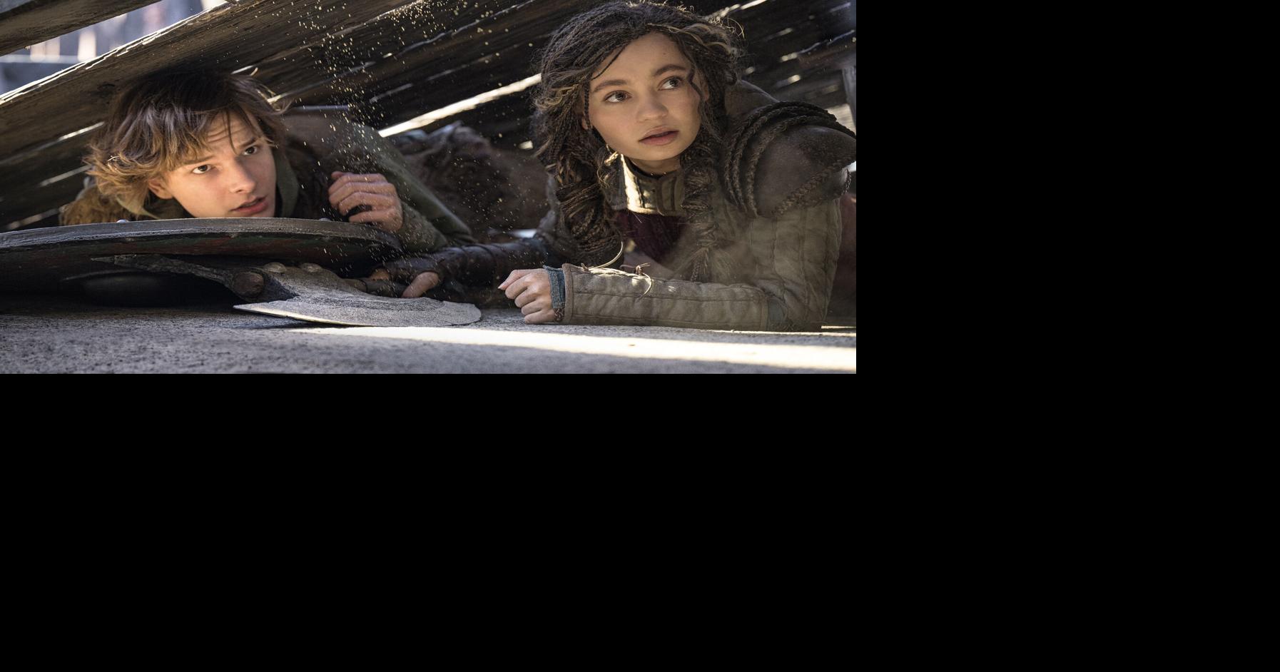 ‘How to Train Your Dragon’ review: Live-action remake has soar muscles ...