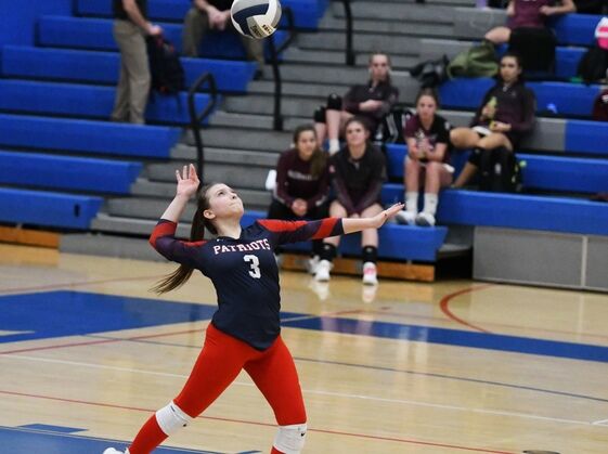 Broadalbin-Perth girls' volleyball's title win (21 Photos) | High ...