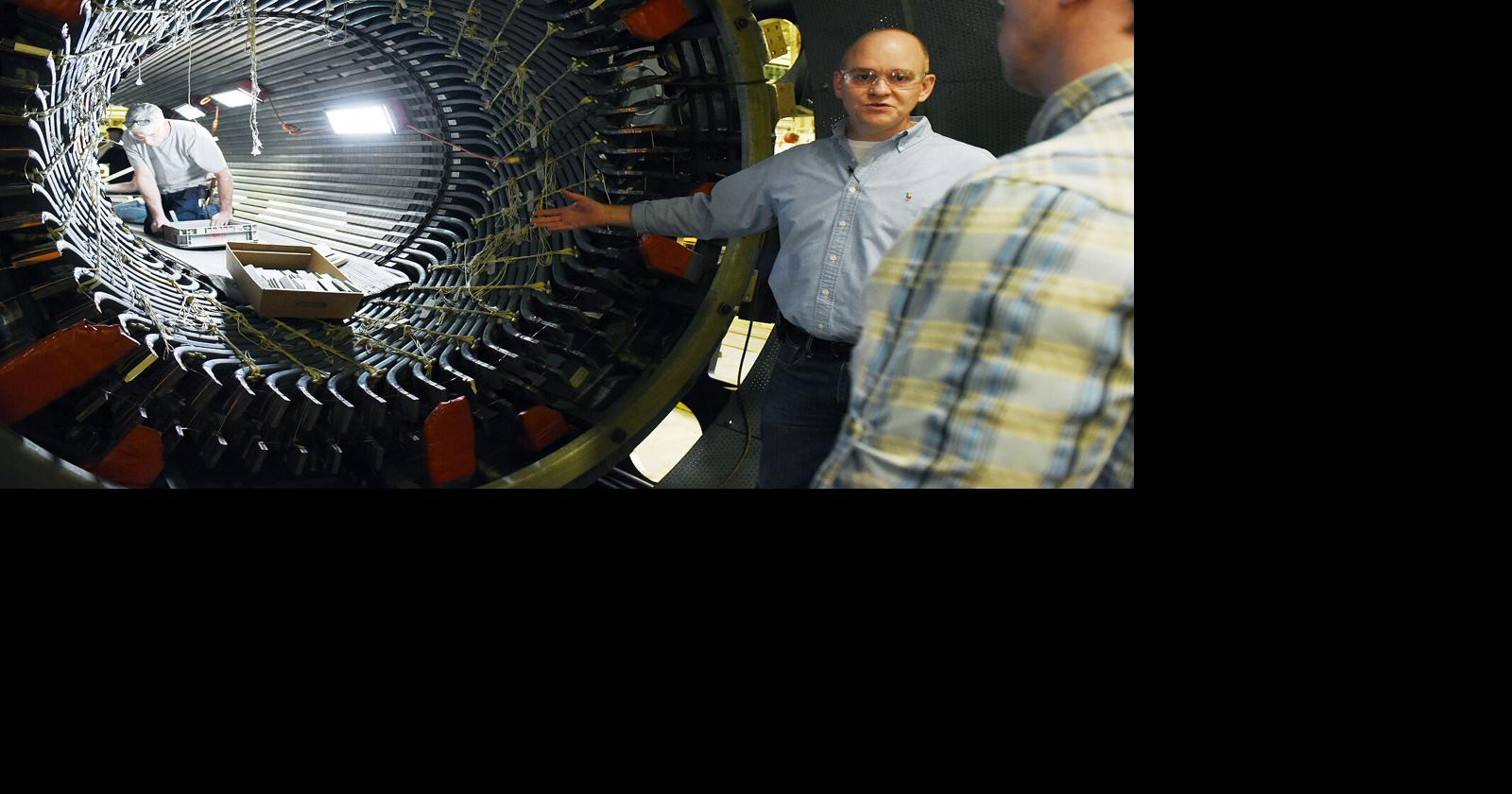 A look inside GE’s generator production line | News | dailygazette.com