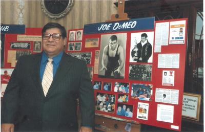 Schenectady wrestling legend Joe DeMeo dies | Sports | dailygazette.com