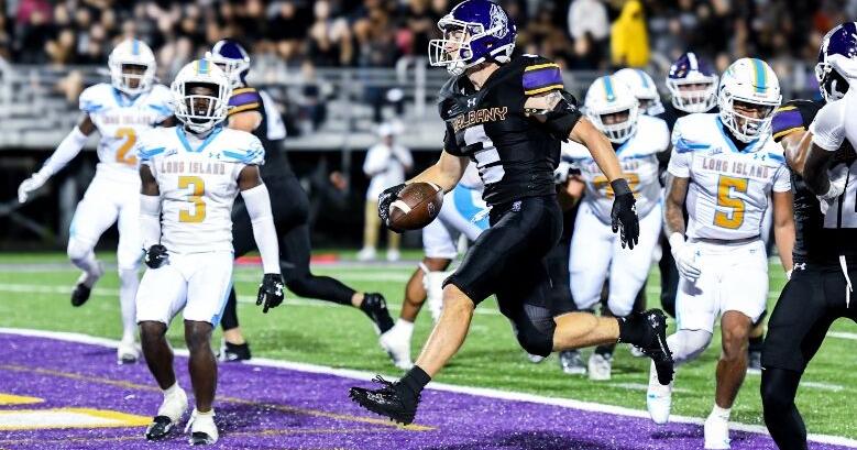 UAlbany football: Special teams help Great Danes win season opener ...
