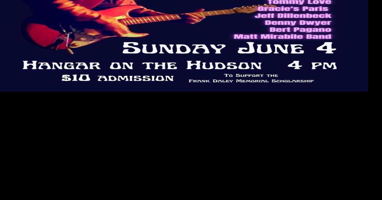 The Hangar to Host “Concert for Frank” Honoring Local Musician Frank ...