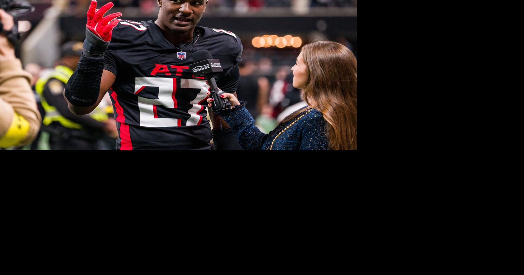 Falcons' James Pearce Jr. agrees to enter pretrial intervention program ...