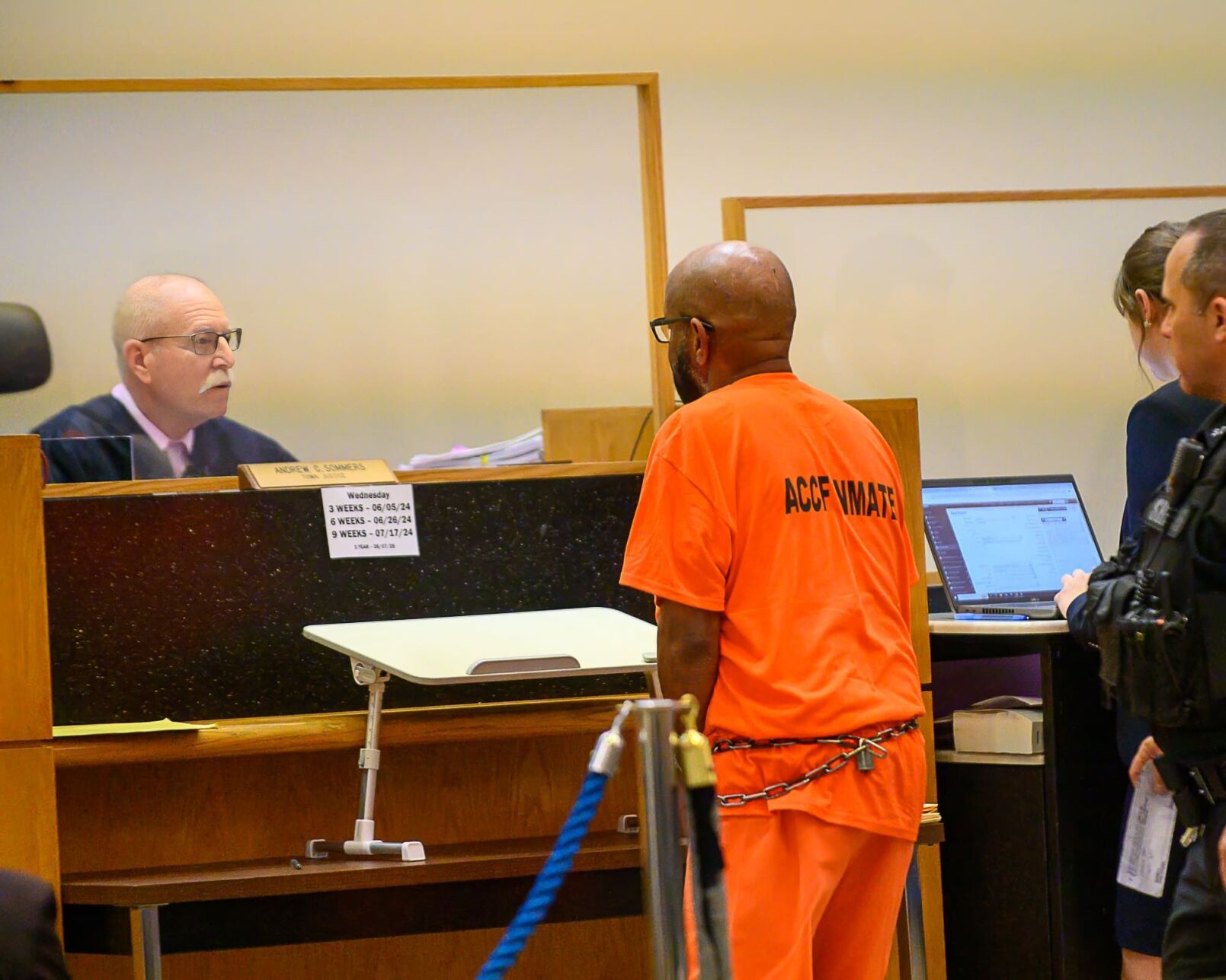 Colonie man charged with two misdemeanors, one felony | Spotlightnews ...