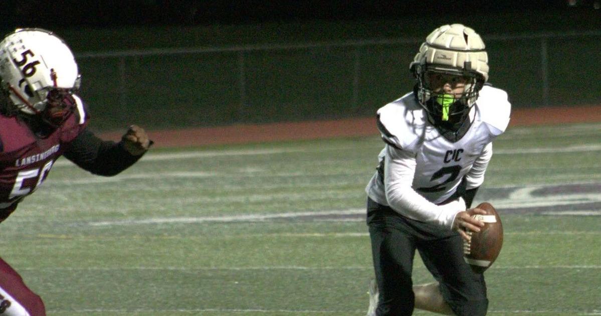 Chatham/Ichabod Crane football falls at Lansingburgh | Hudsonvalley360 ...