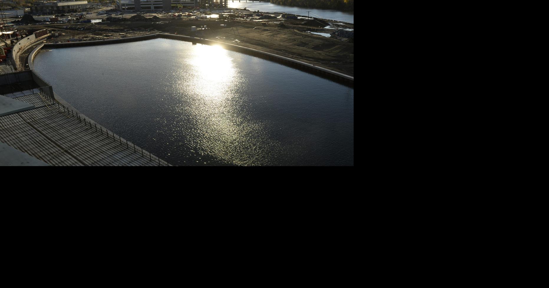 Progress on site transforms Mohawk Harbor | News | dailygazette.com