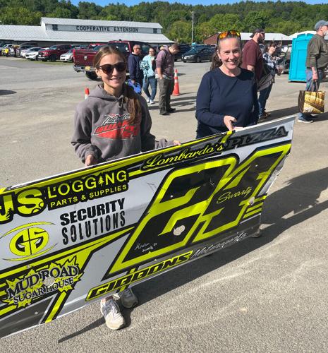 Panel Night, car show part of weekend's festivities -- Area Stock Car ...
