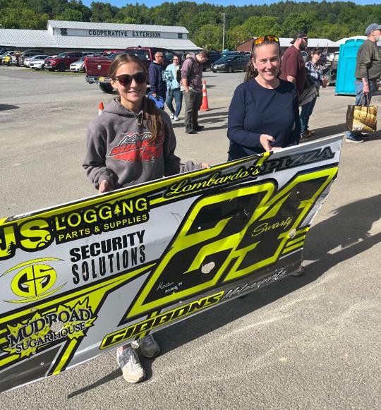Panel Night, car show part of weekend's festivities -- Area Stock Car ...