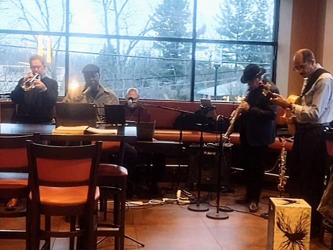 The Wize Guys with Ben Odom to play Jazz on Jay on June 23rd | Upcoming ...