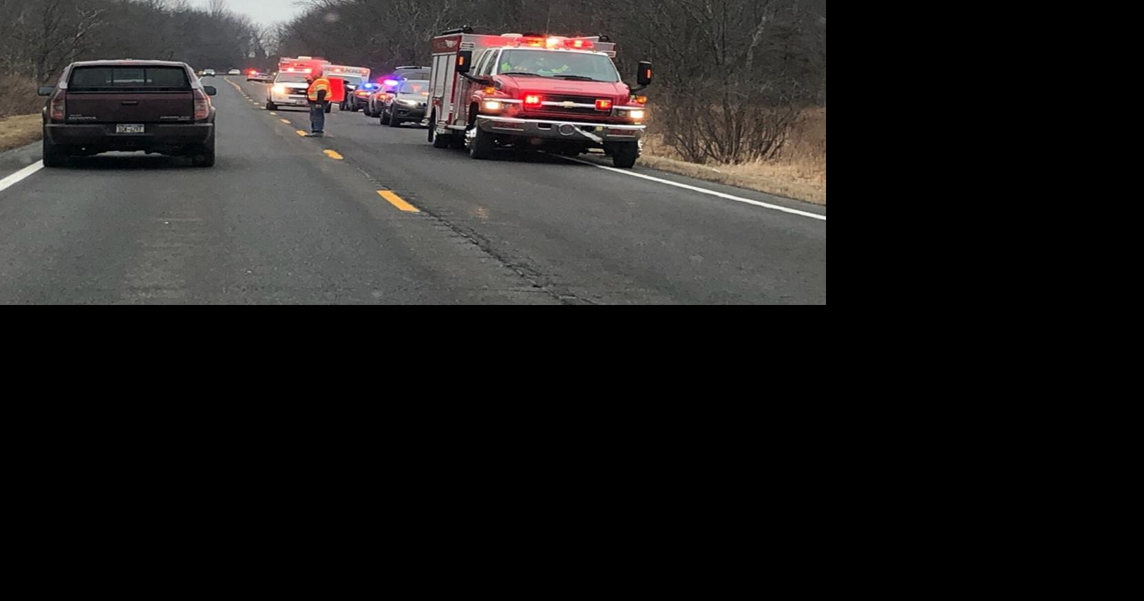 Stockport woman killed in 9H crash | News | dailygazette.com
