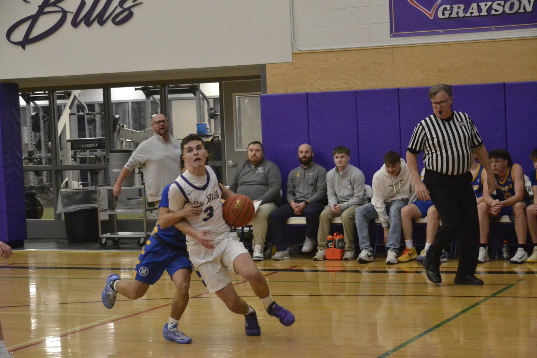 Johnstown boys' basketball rolls past Mayfield | High School ...