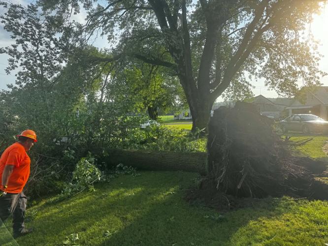 Montgomery County, Mohawk cleaning up storm damage | Montgomery County ...