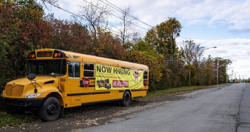 Area school districts combat bus driver shortages | News | dailygazette.com