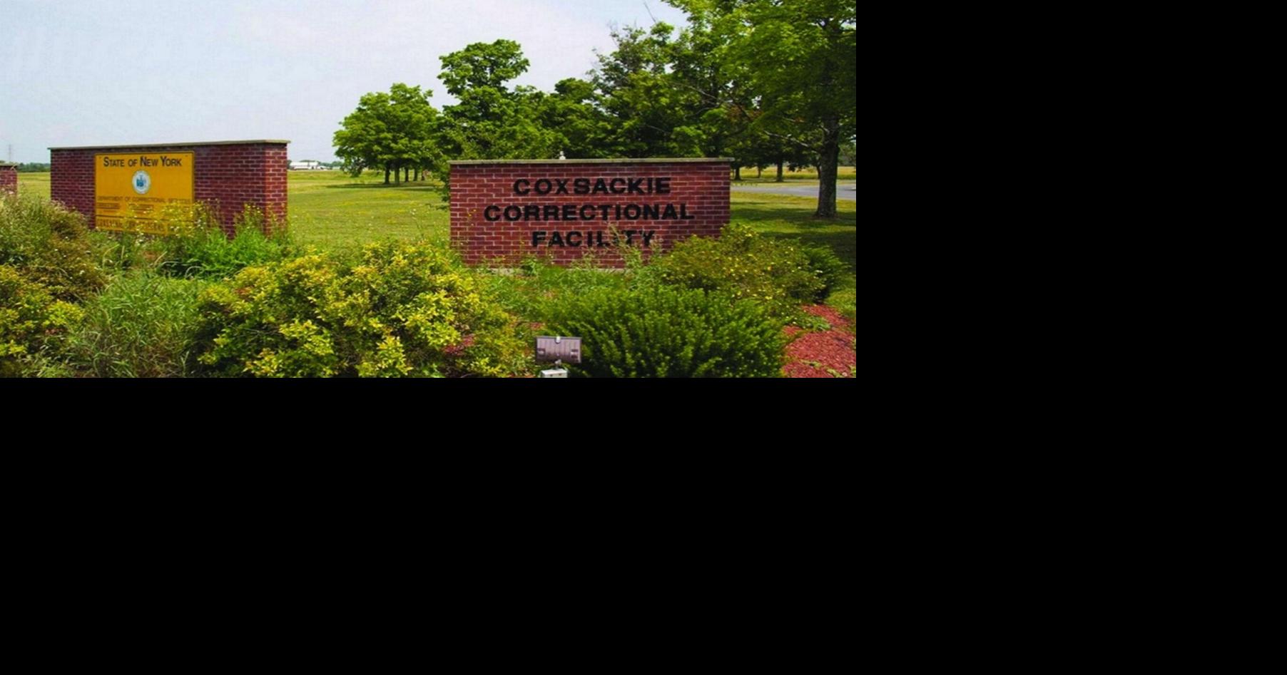 Four inmates arraigned in prison violence | Greene County ...