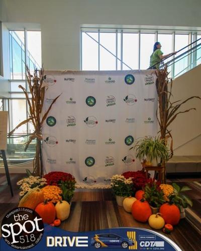 SPOTTED: Albany VegFest at Albany Capital Center | Albany County ...