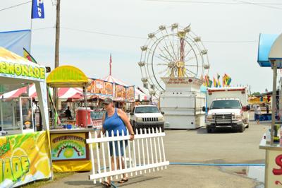 Schoharie County Sunshine Fairgrounds ready for fair | News ...