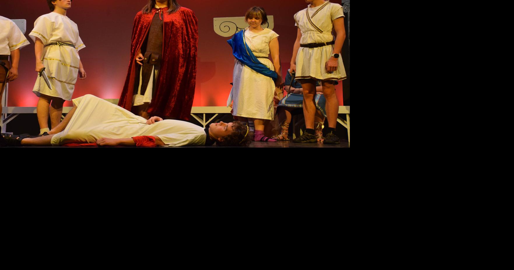 Red & Black Players presenting two one-act plays this weekend | Local ...