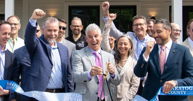 The Charlton School celebrates new dorms | News | dailygazette.com