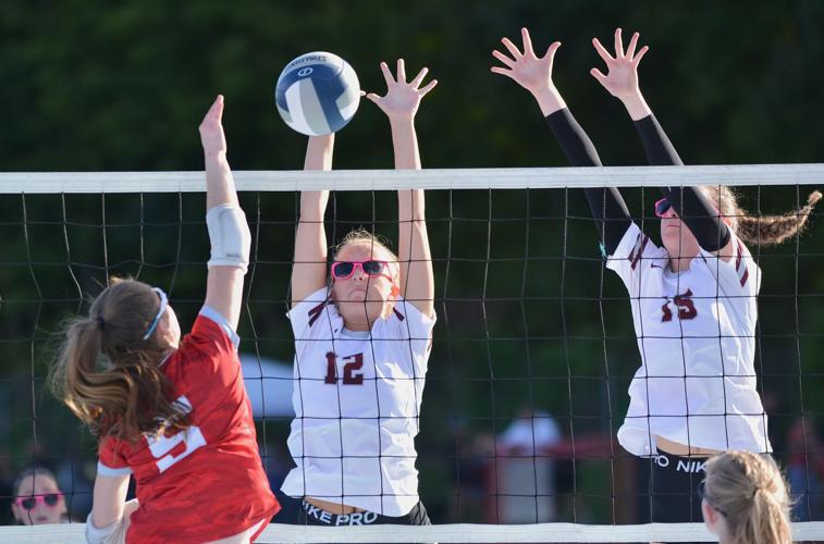 BHBL vs. Niskayuna girls' volleyball photos 11 photos | Sports ...