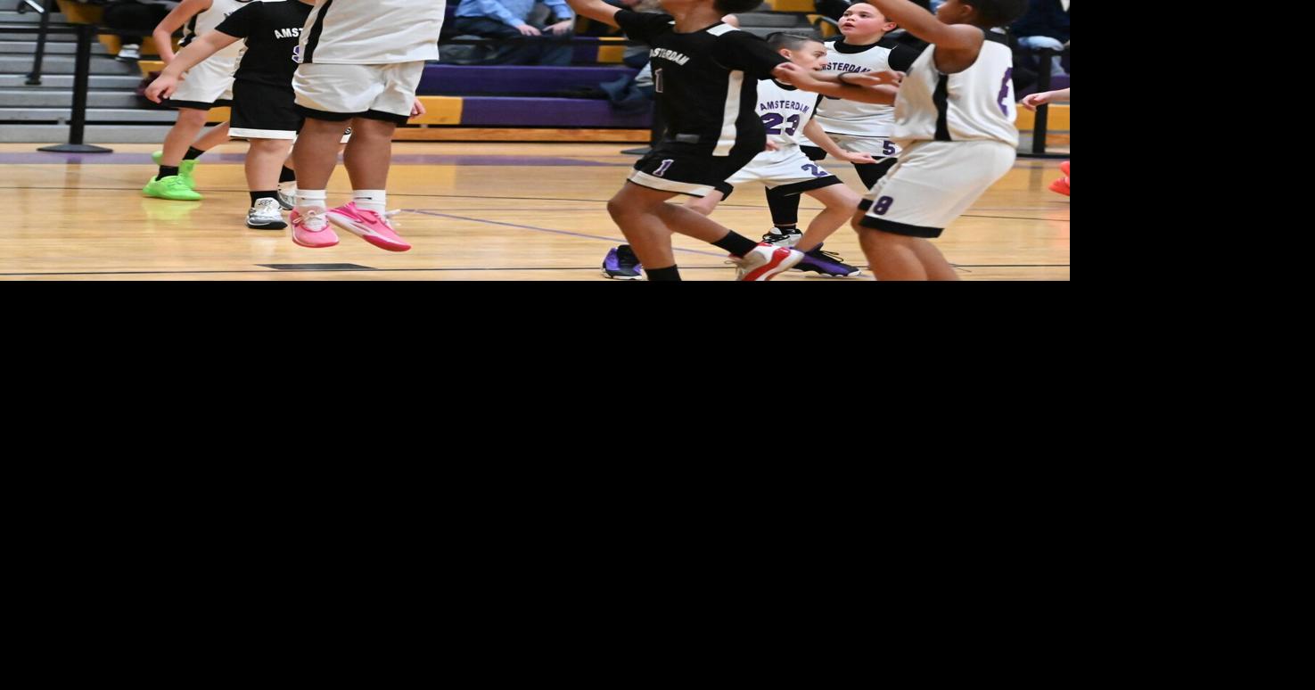 Amsterdam youth basketball take center court (13 photos ...