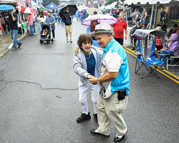 Schenectady's Little Italy StreetFest in 10 photos | Local News ...