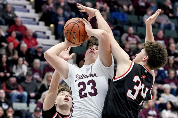 Section 2 boys' basketball: Stillwater rides dominant second half to ...