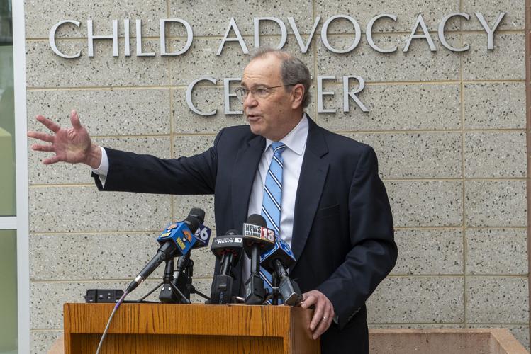 Meet Bob Carney, Schenectady County's District Attorney | News ...