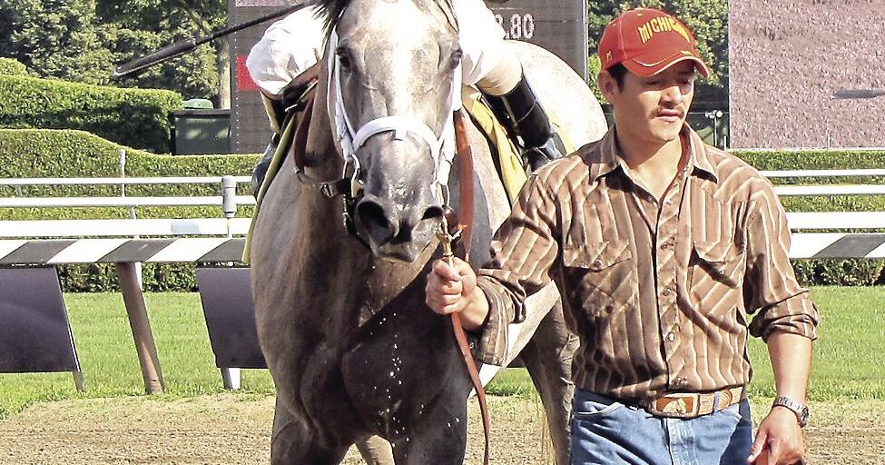 Dilger earns first stakes win with Wired Bryan in Sanford | Sports ...