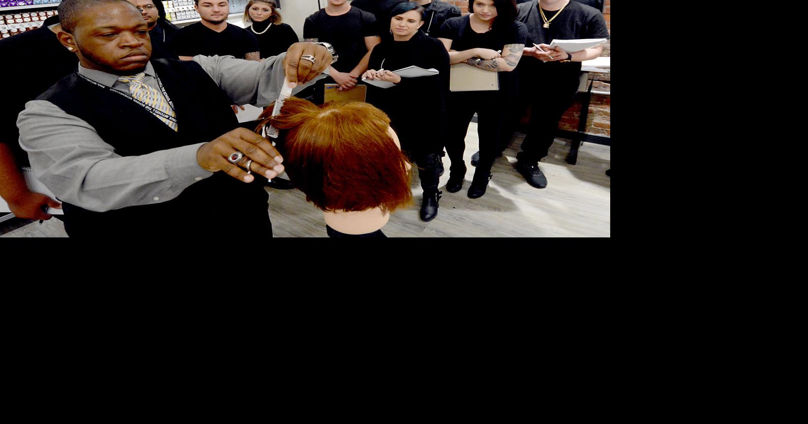 Paul Mitchell School of Schenectady adds barber training | News ...