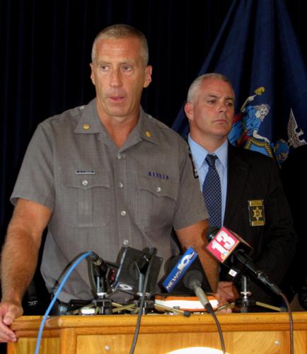 State Police: Woman’s abduction story fabricated | News | dailygazette.com