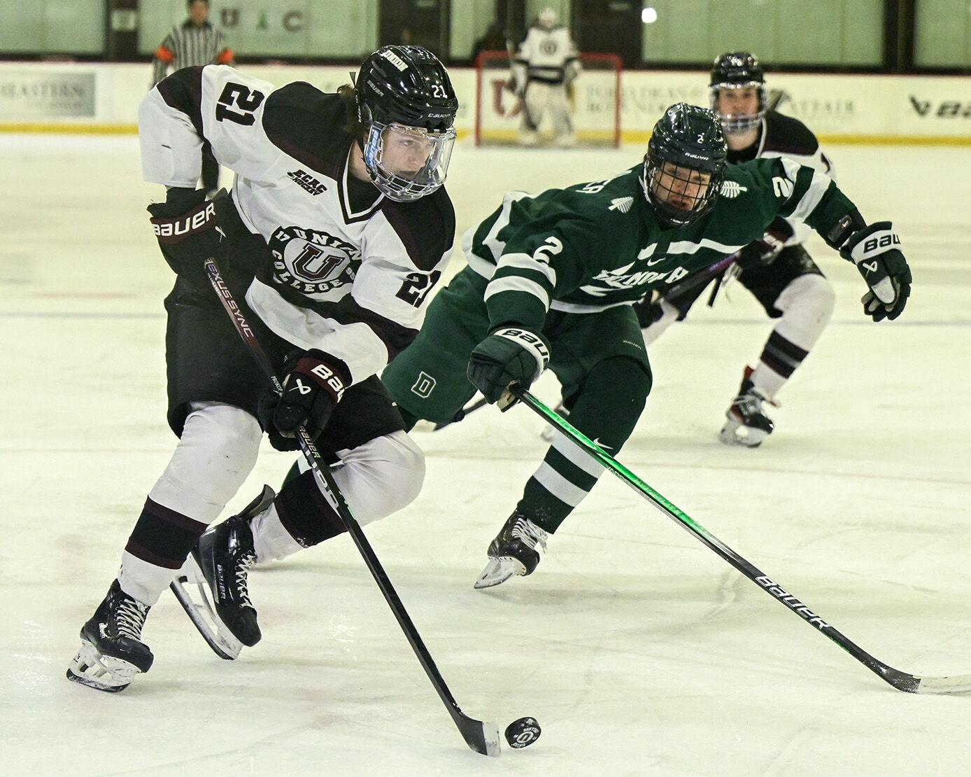 Union College men's hockey: Defenseman Prokop named Garnet Chargers ...