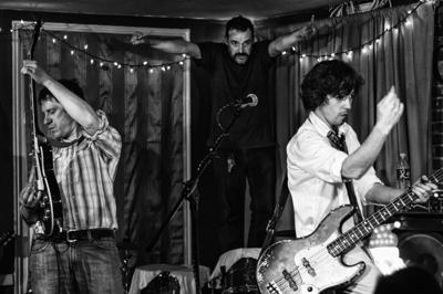 Photographer, soundman Deuel speaks on life at Caffe Lena | Nippertown ...