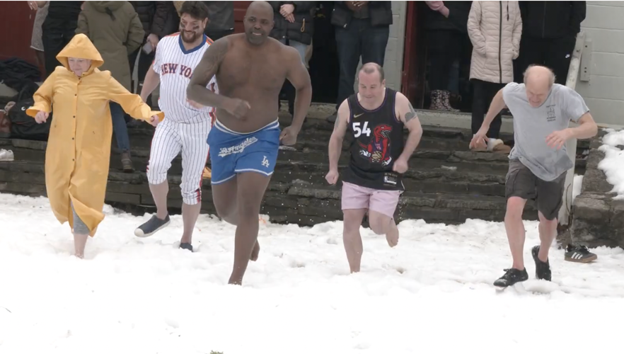 Polar Plunge raises funds for Hudson community | Hudsonvalley360.com ...