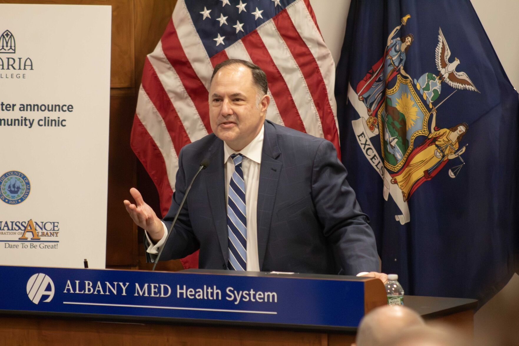 Albany Med, Maria College to form transitional care clinic | News ...