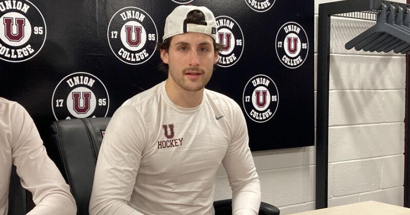 Union men's hockey: Cole Kodsi enters NCAA transfer portal | Sports ...