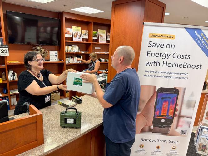 Central Hudson and Libraries Team Up for Home Energy Test Kits ...