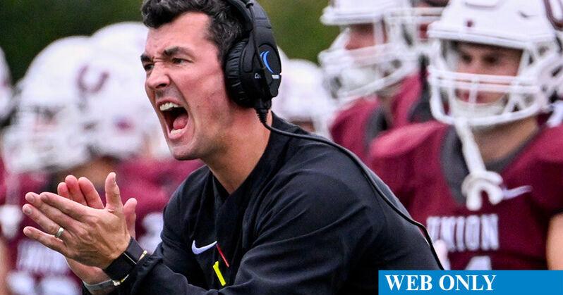 Union College football: Duncan named Liberty League’s Defensive Player ...