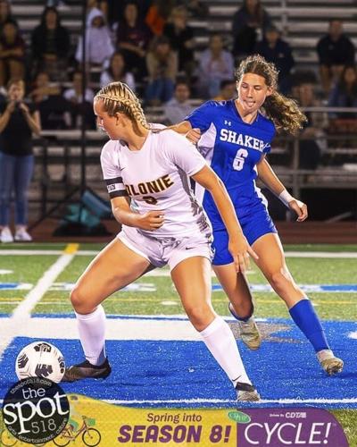 SPOTTED: Shaker Girls Soccer beats Colonie | Sports | dailygazette.com