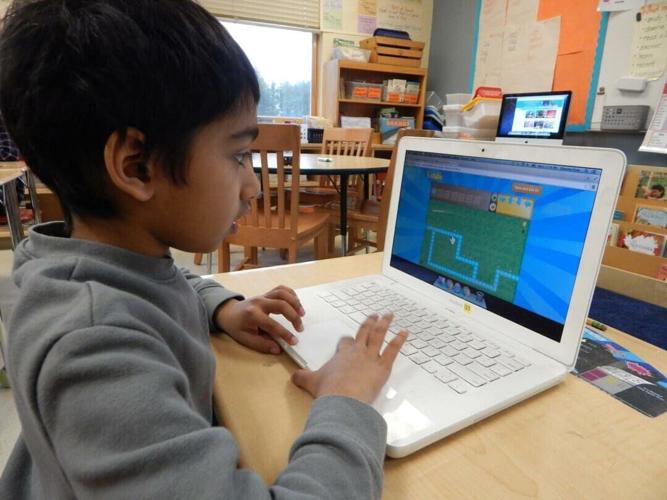 Computer Science Education week at Bethlehem CSD elementary schools ...