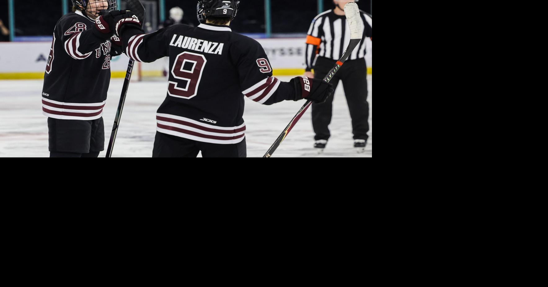 Fluky goal cost Union men's hockey a chance at second Friendship Four ...