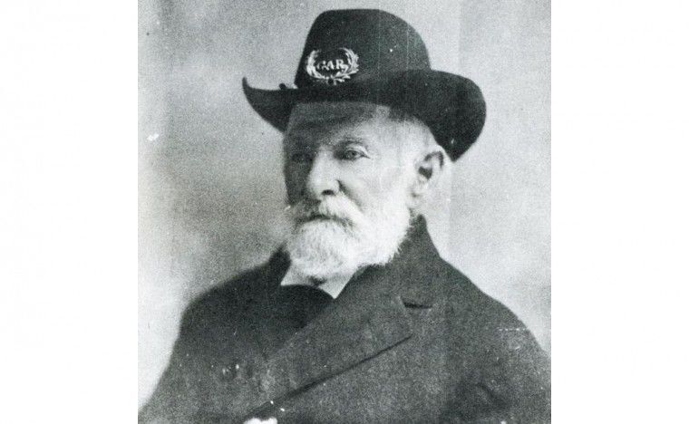 Brigadier General George Sylvester Nichols | Columnists | dailygazette.com
