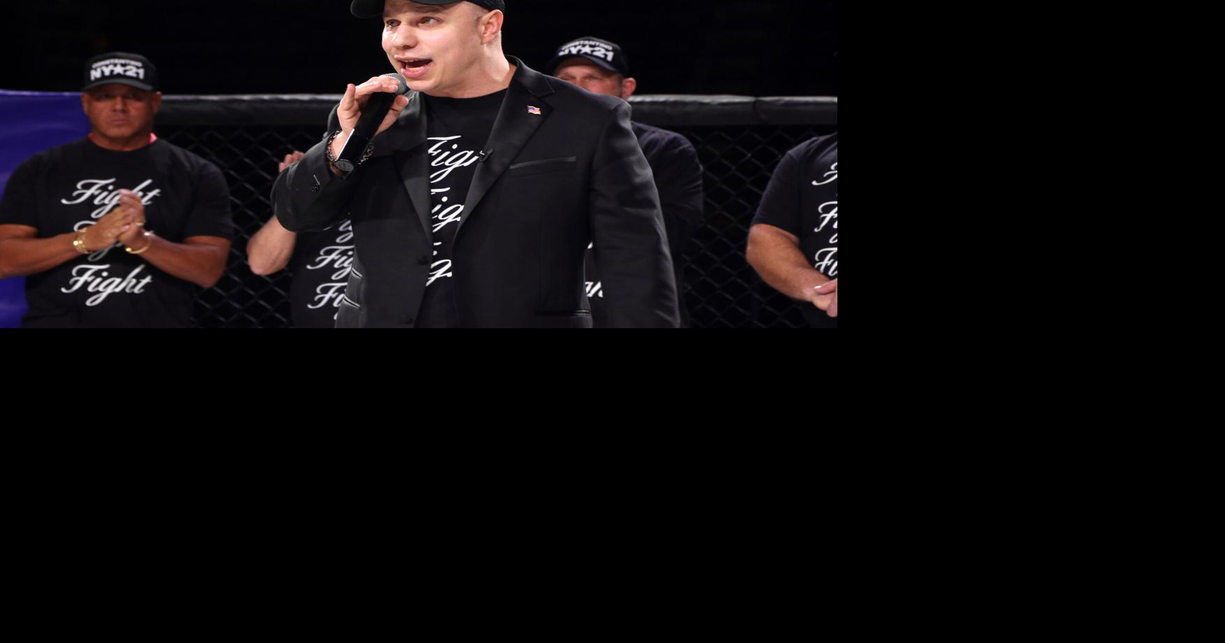 Sticker Mule CEO takes over Cage Wars | Business | dailygazette.com