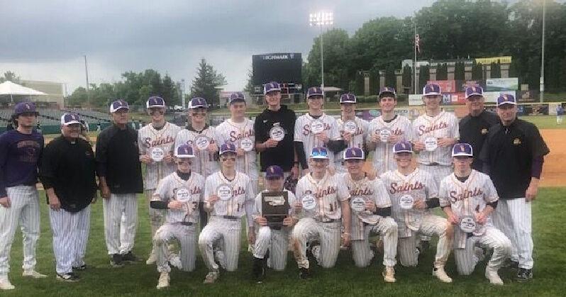 Saratoga Central Catholic captures Section 2 baseball title | High ...