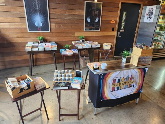 Glenville resident launches Book Hive pop-up bookstore | News ...