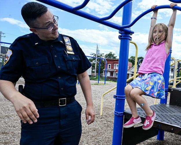 2nd annual 518 Common Unity Cup at Martin Luther King Elementary School in Schenectady — Images ...