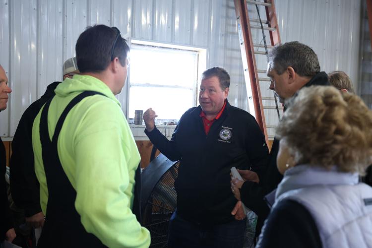 Tague looks to protect farms and farmers | News | dailygazette.com