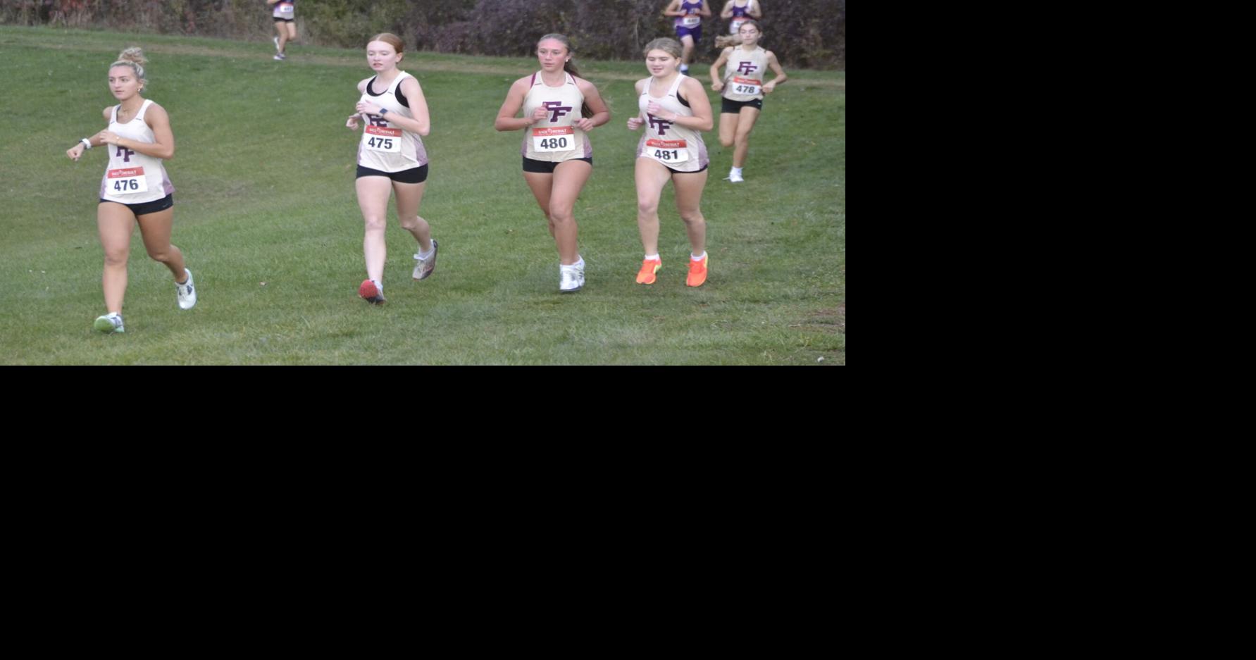 Area cross country runners named Western Athletic Conference all-stars ...