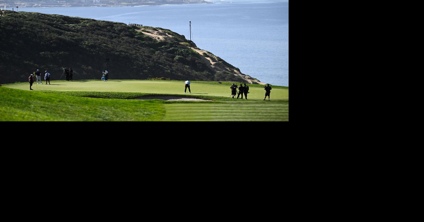 Sentry to take over as title sponsor of PGA Tour event at Torrey Pines ...